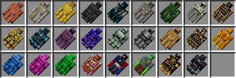 Modular Golems Minecraft Mods Curseforge