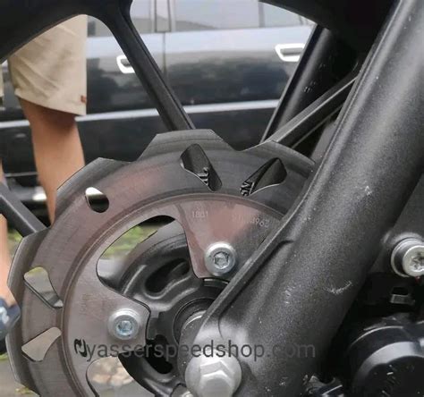 Tiga Jenis Rem Cakram Yang Diaplikasikan Pada Motor Berikut
