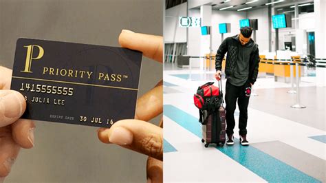 ¿qué Es Priority Pass Y Cómo Puedo Obtenerlo Gratis Con Mi Tarjeta De