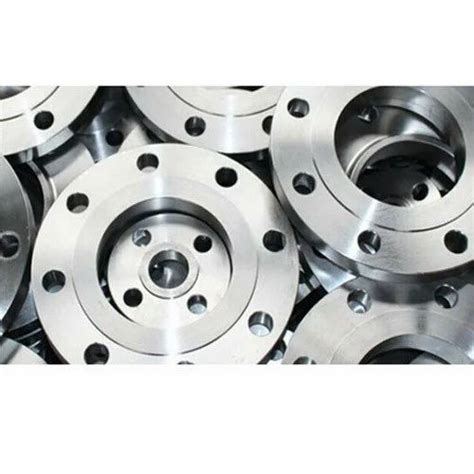 Astm A Ss Lap Joint Flange Grade For Gas Industry Size Inch At Piece In Mumbai