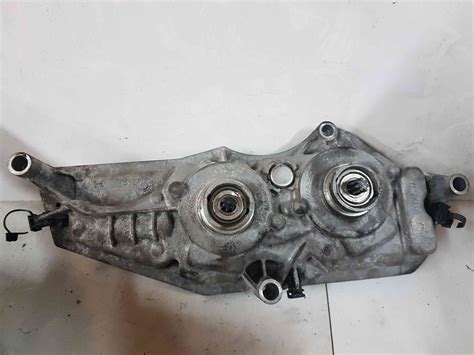 Renault Megane Mk Automatic Gearbox Transmission Control