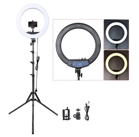 Selfie And Vloggers Ring Light Photography Photography Accessories