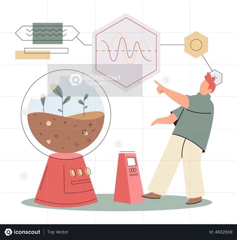 Best Experiment On Soil Structure Illustration Download In Png And Vector Format