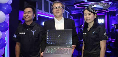 Lenovo Opens First Legion Concept Store In Ph Infochat