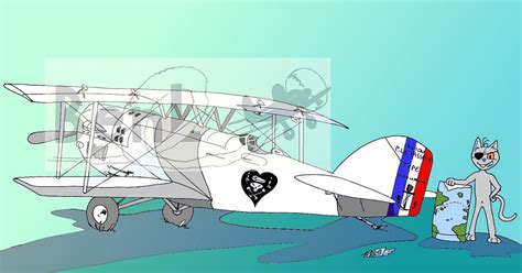 Aristotes Aeroplanes Oiseau Blanc Charles Nungesser Et François Coli