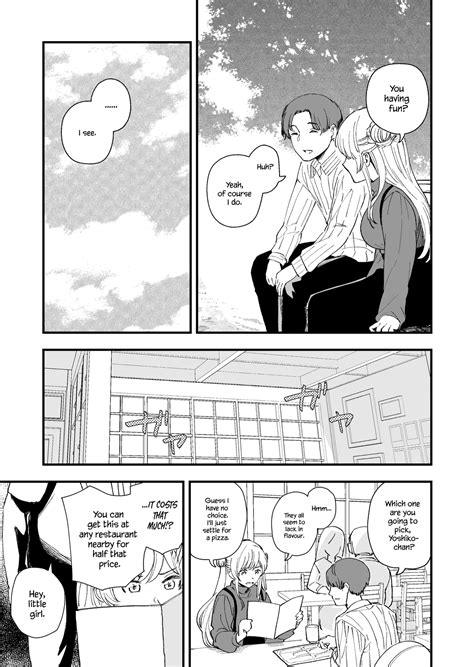Disc Rental Trash Girlfriend Oneshot By ヒロ広野 Rmanga