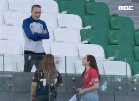 한국 응원했던 포르투갈 여자들 포텐 터짐 최신순 에펨코리아
