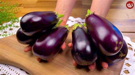 ویدئو آلمانی ها با 2 عدد بادمجان این غذا را درست می کنند