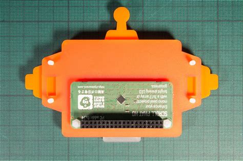 Assembling Scroll Bot