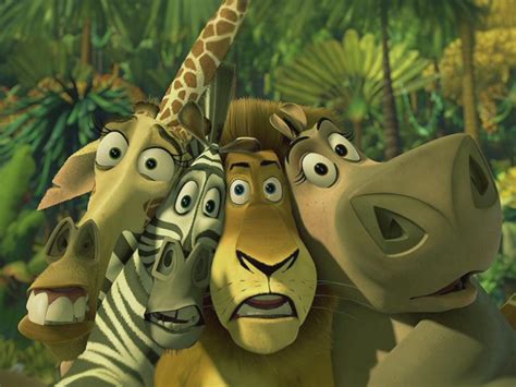 Madagascar 2005 Screensaver By Dawidgolaszewski On Deviantart