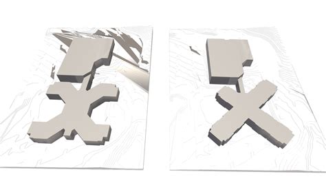 Massing Study 3d Model By Rmika 7654972 Sketchfab