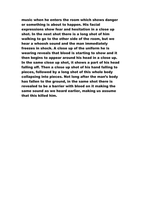 Opening Sequence Analysis Cube Docx