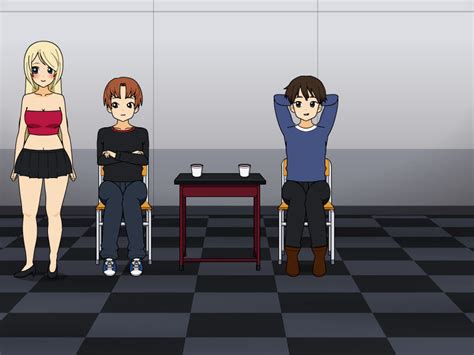 Drink Tg Scene 1 By Shunqterry On Deviantart