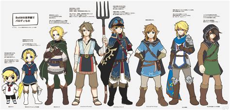 麒麟 On Twitter ゼルダの伝説 ゼル ゼルダの伝説 ブレスオブザワイルド