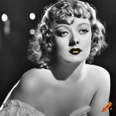 Marion Davies On Craiyon