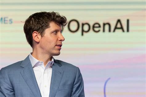 Openai Lo Que Se Sabe De La Salida De Su Ceo Y Mente Detrás De Chatgpt