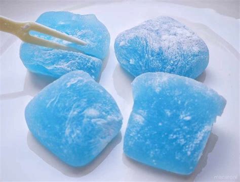 Blue Mochi Mochi Rezept Starbucks Rezepte Getränke Essen