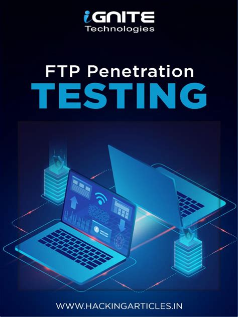 Ftp Penetration Testing Pdf File Transfer Protocol Transport