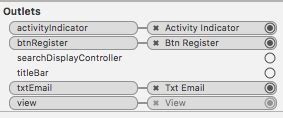 Swift IOS App Goes To Black Screen Stack Overflow
