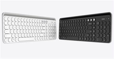 Xiaomi Bluetooth Keyboard — Xiaomi