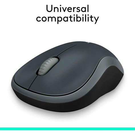 Logitech Plug And Play Wireless Mouse Office City Express Columbus OH