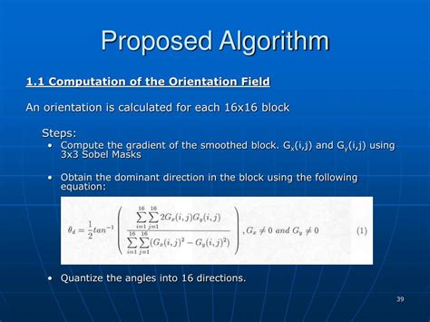 ppt fingerprint analysis and representation powerpoint presentation