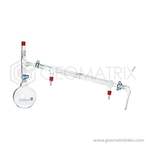 Distillation Assembly Geomatrix
