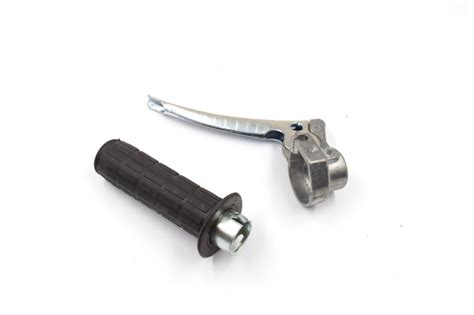 Ручка газа с рычагом и кронштейном в сборе на 2 ск Мопед Карпаты Рига Дельа СССР купить по