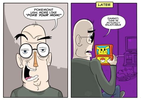 Poke Your Mom Nameless Pcs