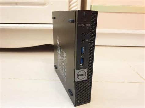 Dell mini pc, Computers & Tech, Desktops on Carousell