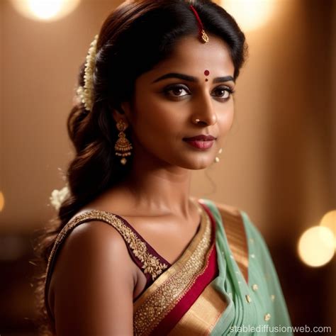 Introduction Of Sandhya Nayak Stable Diffusion Online