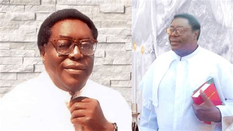 Catholic Diocese Of Otukpo Confirms Death Of Rev Fr Ambrose Ameh Ejeh