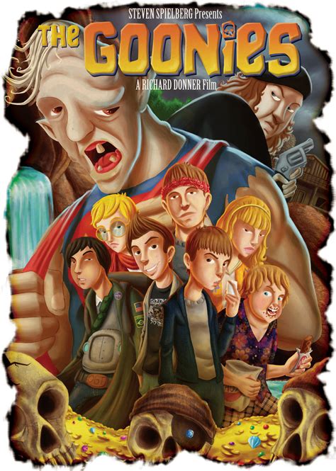 The Goonies Fanart The Goonies Fan Art 38824624 Fanpop