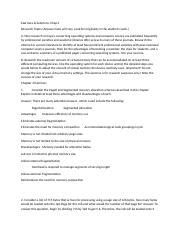 Exercises Solutions Chap 3 Docx Exercises Solutions Chap 3 Research Topics Answers Here