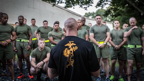 Fitness Course Shapes New Perspective On Training United States
