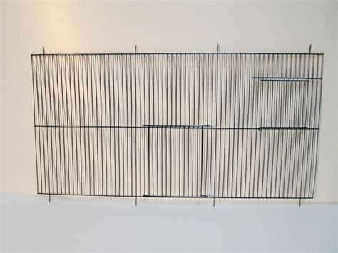 Finch Cage Fronts 12 X 24 6 Cage Fronts Uk Pet Supplies