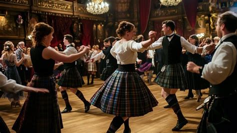 Traditional Scottish Dancing Scottish Country Dance Ulon