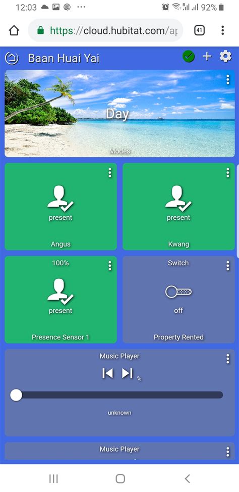 Refresh Hubitat Dashboard Hubitat