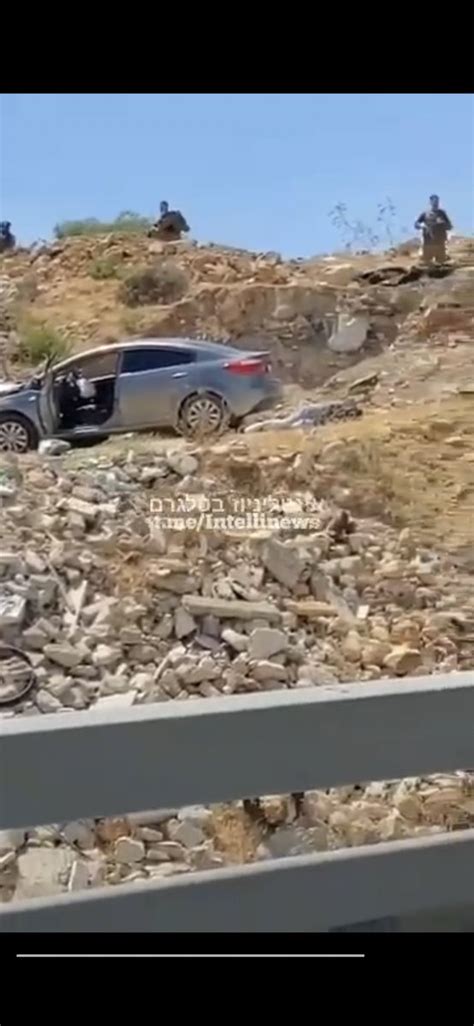 🔻 جيش الاحتلالالصهيوني يطلق النار على فلسطينية بدعوى محاولتها تنفيذ