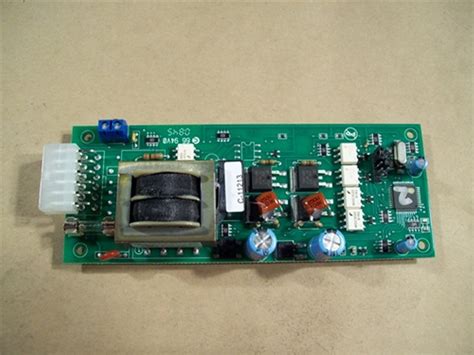 Circuit Board 115v No T Stat Switch 50 178