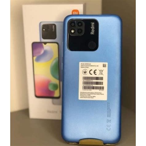Smartphone Redmi Note 10a Shopee Brasil