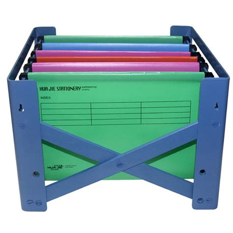 10pcs A4 Size Expanding Hanging File Folders For Hotels Libraries