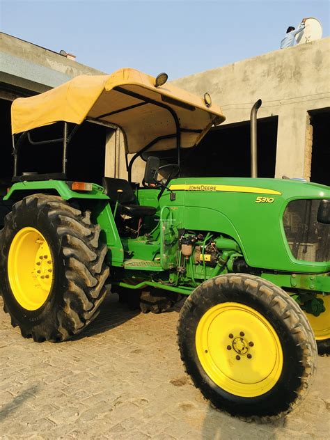Used John Deere 5310 Tractor 2015 Model TJN144387 For Sale In