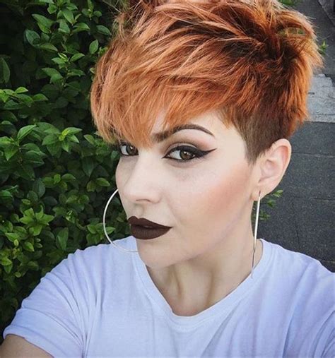 50 Sweet And Stylish Short Pixie Haircuts Or Hairstyles You Should Try This Year Page 27 Of 50
