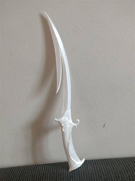 Stl File Songsteel Melee Valorant・3d Print Design To Download・cults