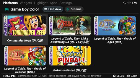 PSA: You can set custom artwork and aspect ratios for all your games in ...
