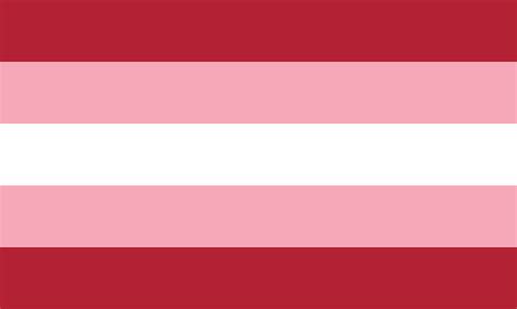Trans Woman Transfeminine 4 By Pride Flags On Deviantart