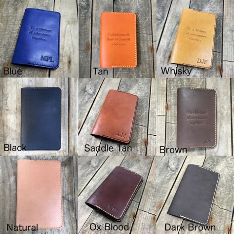Leather Vertical Notepad Cover Flip Pad Cover Nivisto