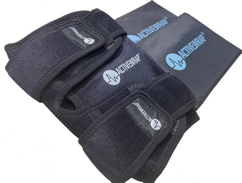 Heat And Ice Knee Wrap And Pack All In 1 Activewrap®