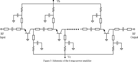 Figure 3 From An Inp Dhbt 260 Ghz 340 Ghz Amplifier Semantic Scholar